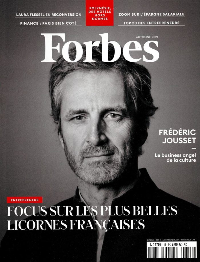 Forbes - Magazine Forbes N°14