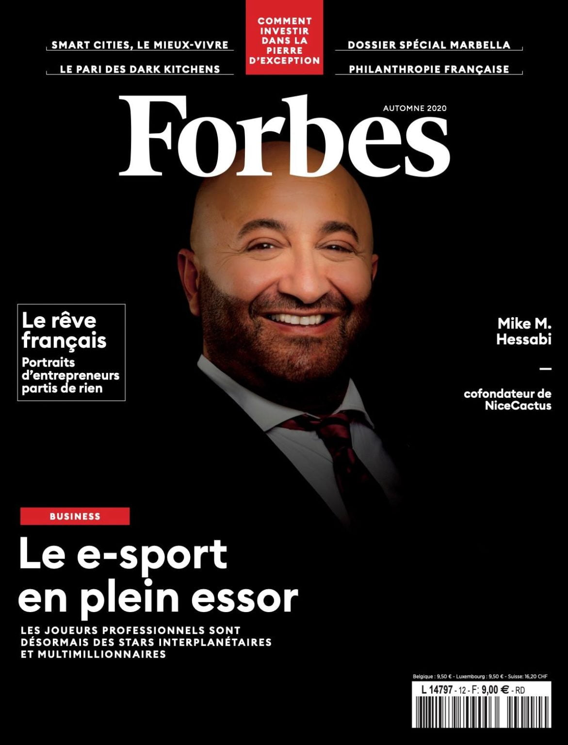Forbes - Magazine Forbes N°12