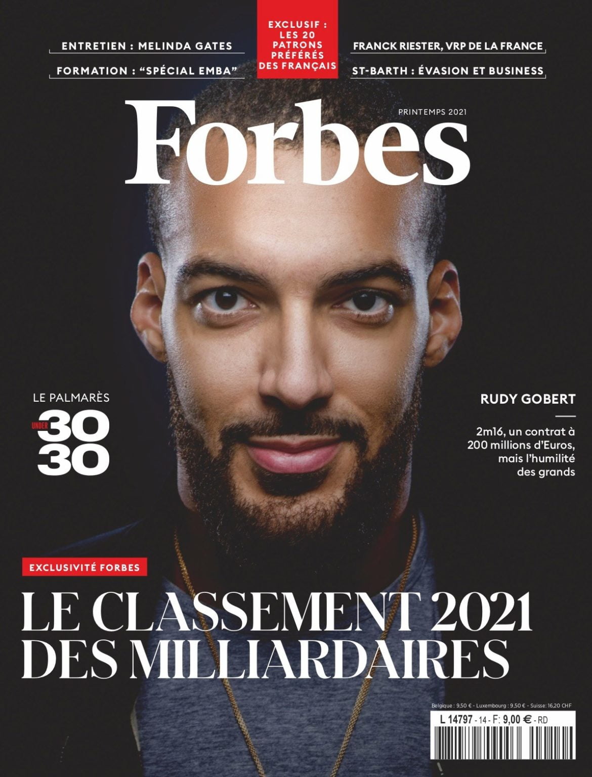 Forbes - Magazine Forbes N°14