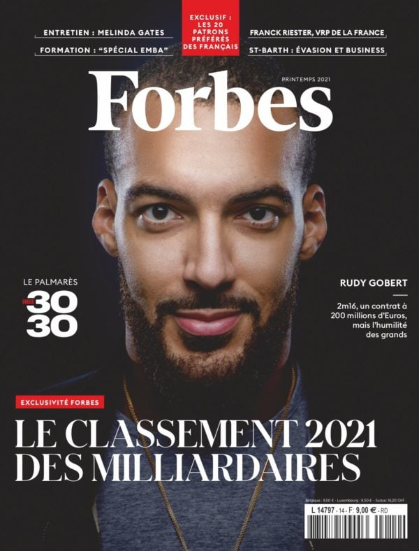 Magazine Forbes - Magazine Forbes N°25
