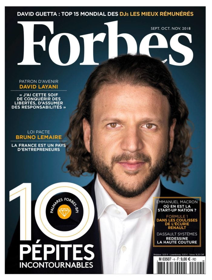 Magazine Forbes - Magazine Forbes N°25