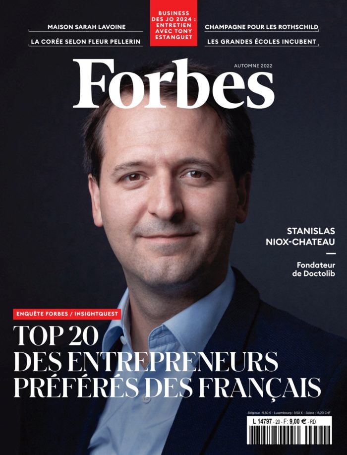 Magazine Forbes - Magazine Forbes N°20