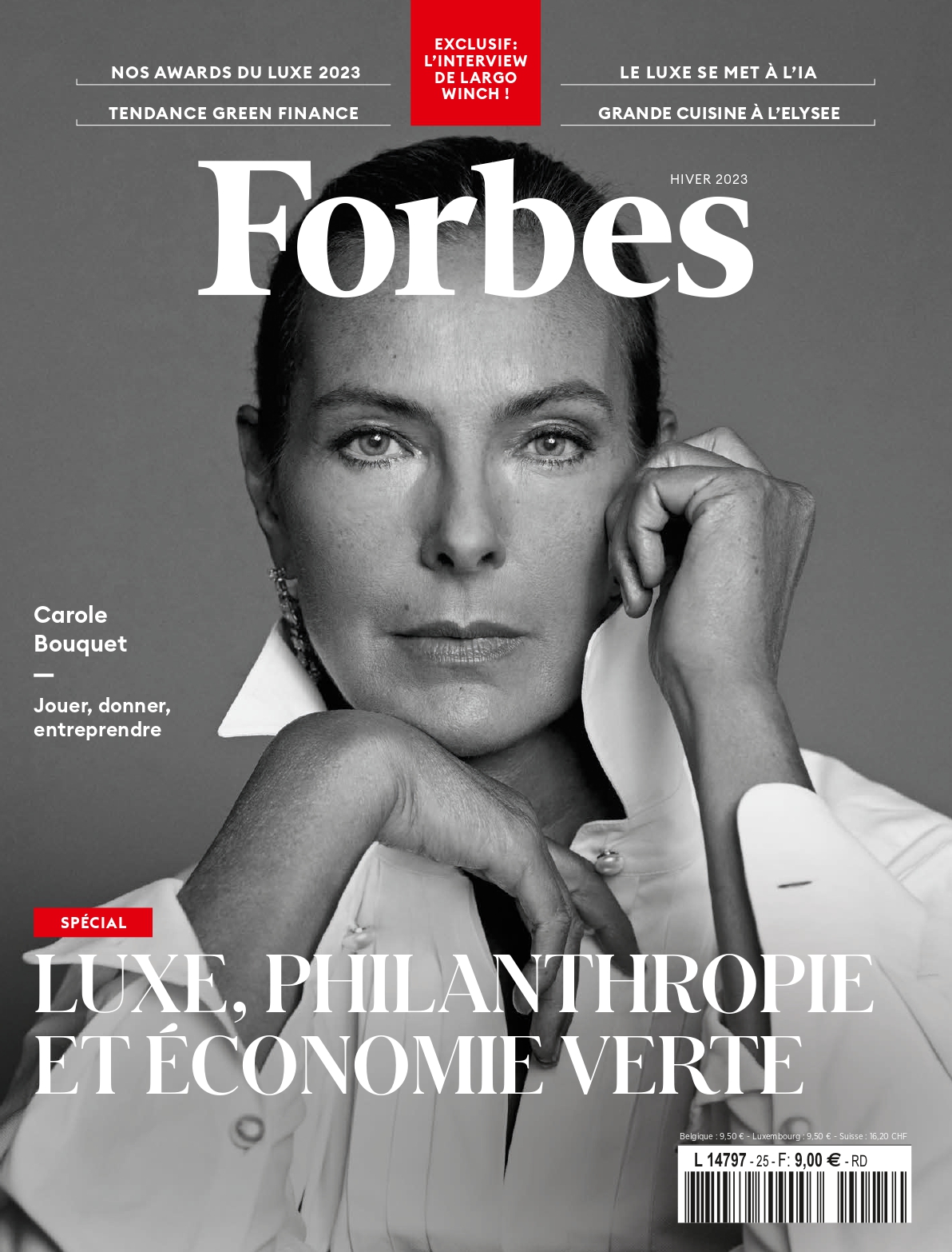 Magazines Forbes et Oniriq : la boutique en ligne
