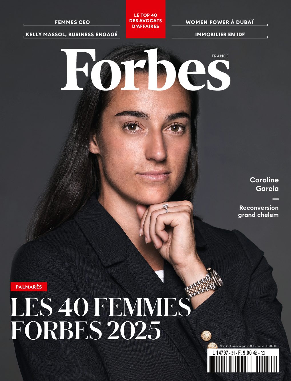Magazines Forbes et Oniriq : la boutique en ligne